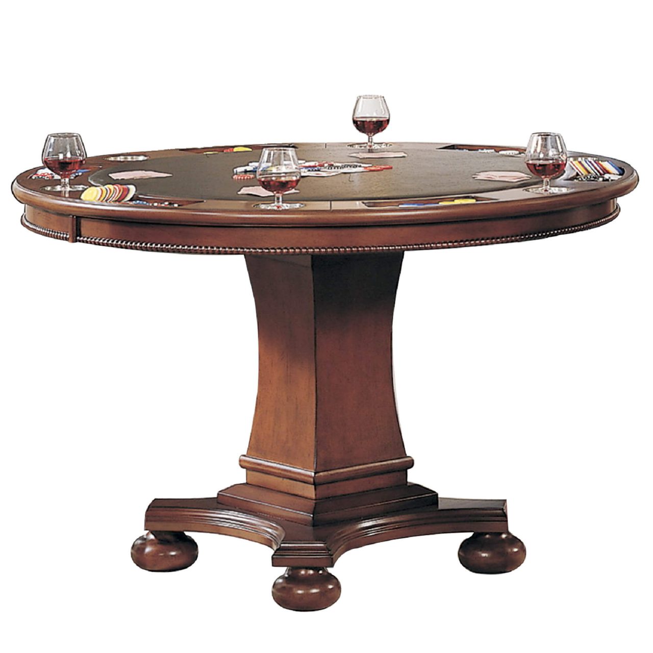 Bellagio Flip Top Dining & Game Table - Sunset Trading