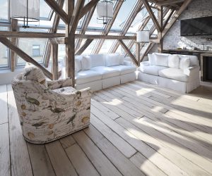 Birdscript/Birdsong Seamist Swivel Chair - Sunset Trading