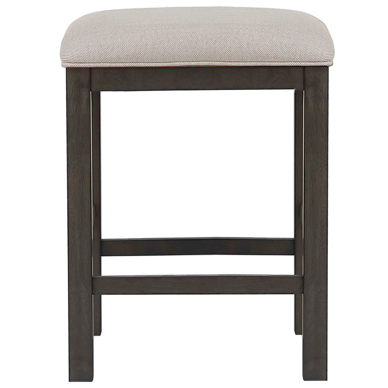 Shades of Gray Narrow Counter Height Table & 3 Stools - Sunset Trading