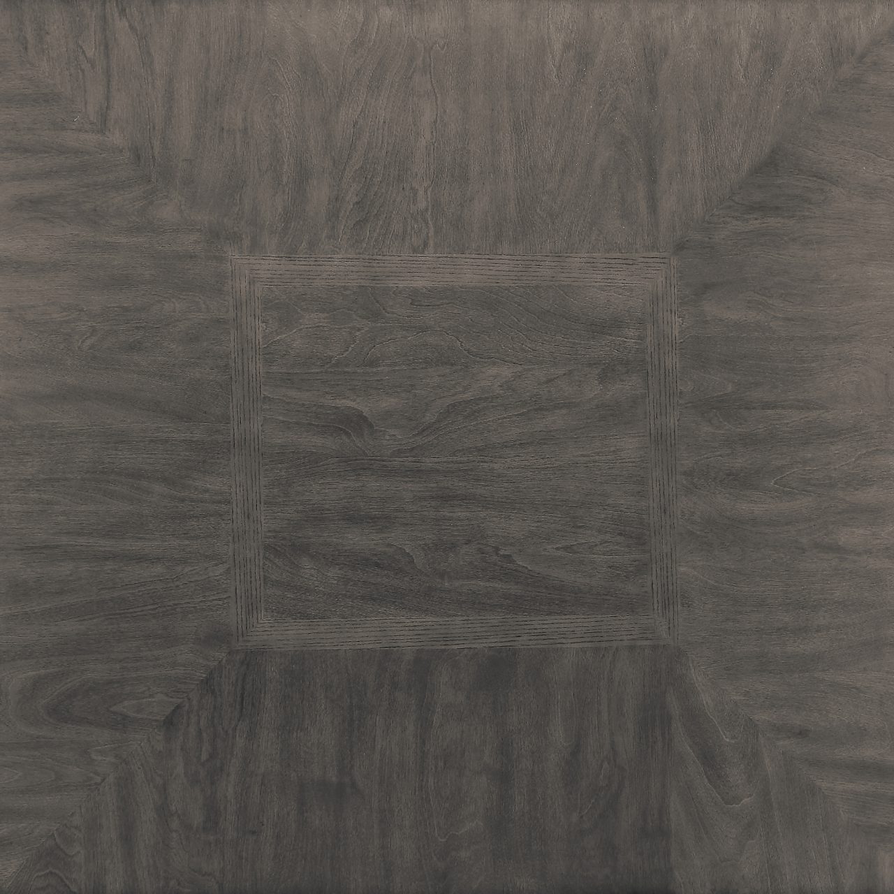 Shades of Gray Square Counter Height Table – Antique Gray - Sunset Trading