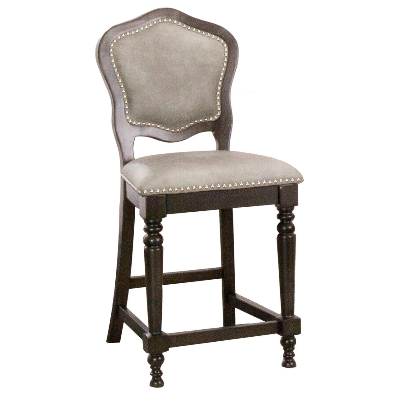 Vegas Counter Height Dining, Chess and Poker Table Set 42″ – Distressed ...