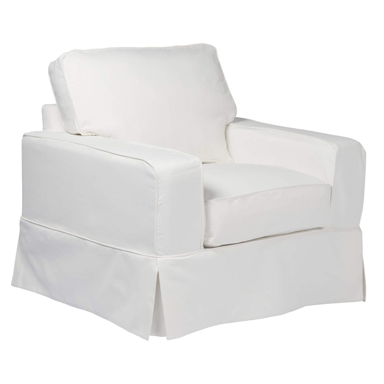 Slipcovered Furniture - Sunset Trading