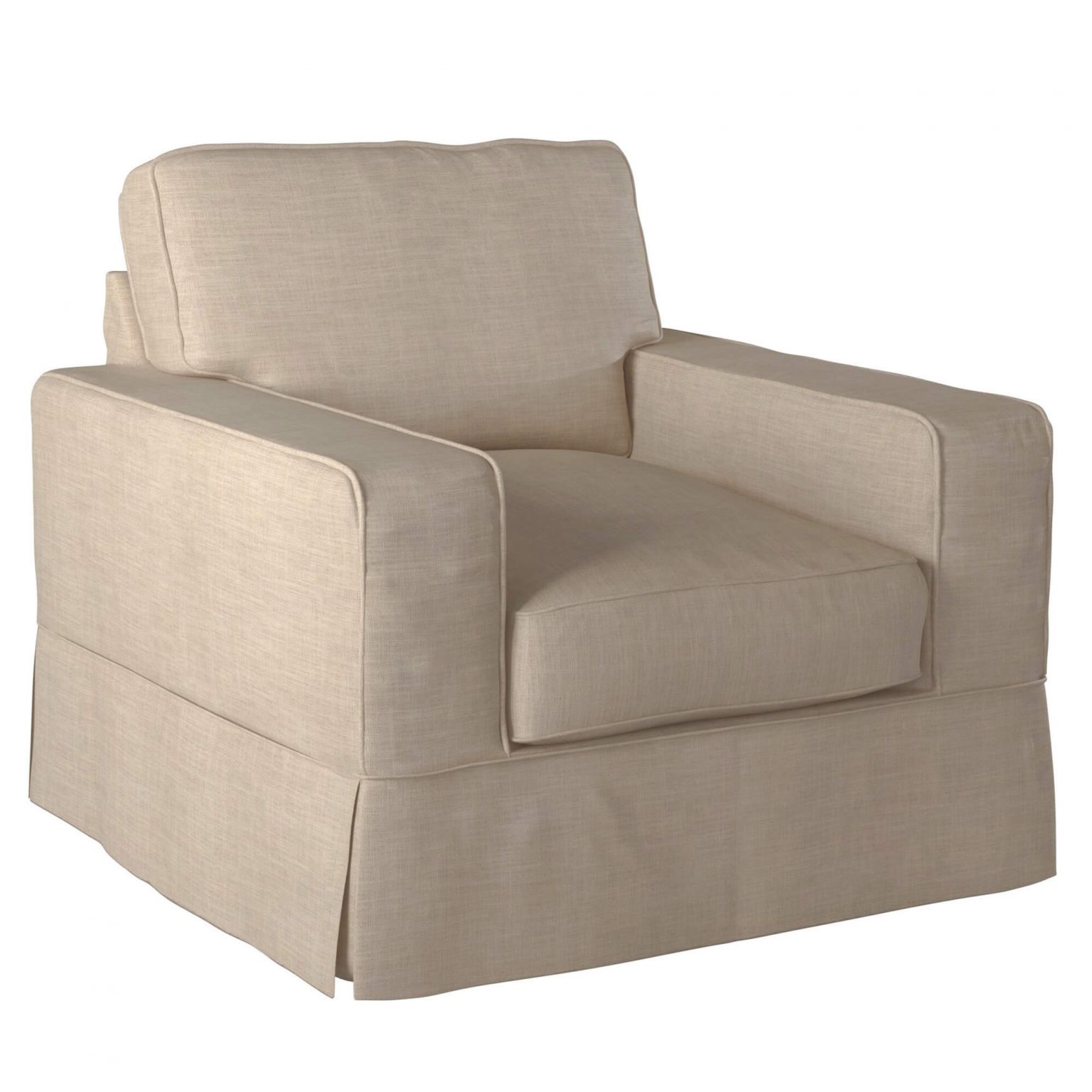 Slipcovered Furniture - Sunset Trading