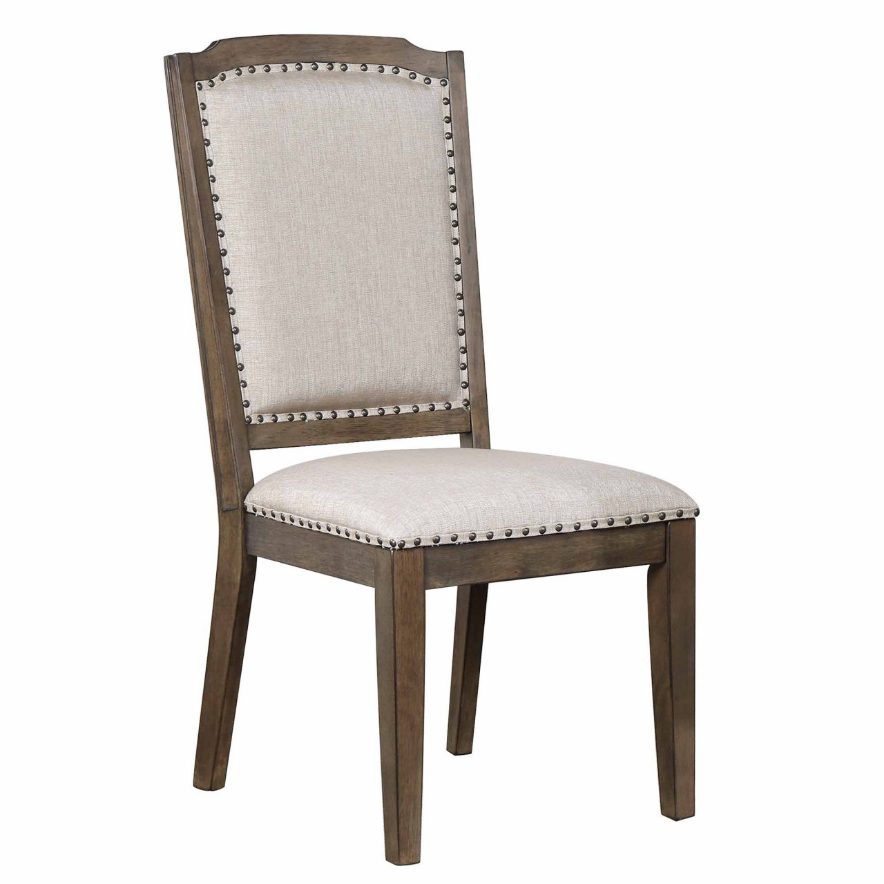 Cali Upholstered Dining Chair – (41″) - Sunset Trading
