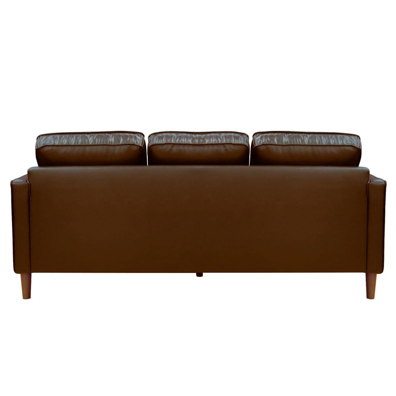 SU-PR15070-3786-300E Midcentury Sofa in Chestnut - Sunset Trading